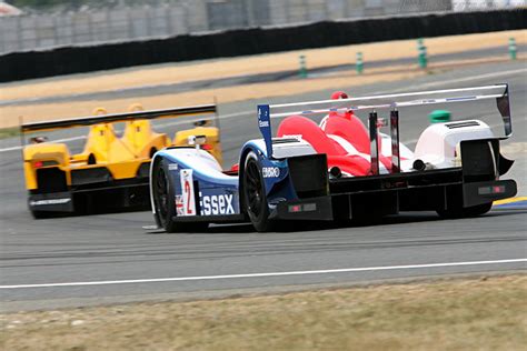 Zytek 06s Chassis 06s 04 Entrant Zytek Engineering 2006 24 Hours Of Le Mans Preview