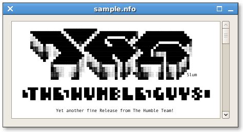 NFO Reader NFO Viewer Open NFO Files With NFO Viewer Software