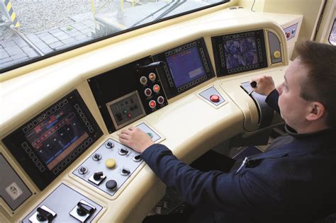 Tcms Train Control And Managment Systems Eke Electronics