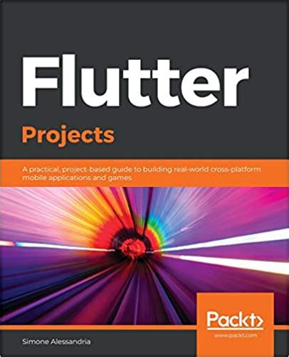 7 best flutter books for mobile developers and programmers