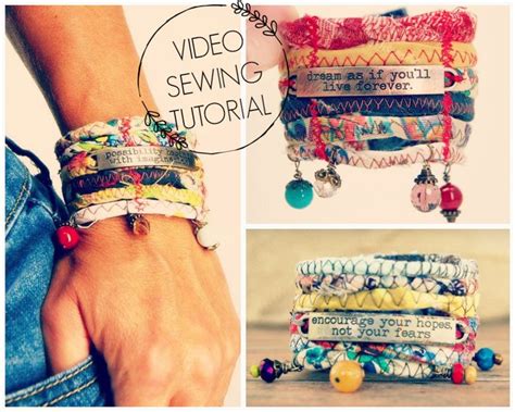 Jewelry Tutorial Video Tutorial Jewelry Making Boho Bracelet Boho Cuff Bohemian Jewelry Bohemian