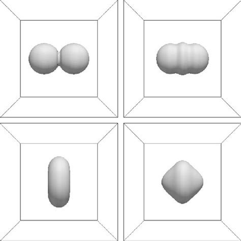 Head On Collision Of Water Droplets Immersed In Air The Evolution Of Download Scientific