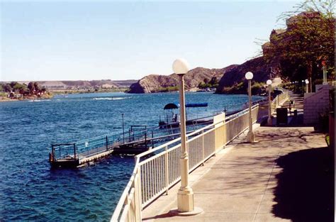 Laughlin Nv Riverwalk Along Colorado River Photo Picture Image