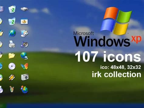 Тема Windows Xp для Windows 10 скачать на