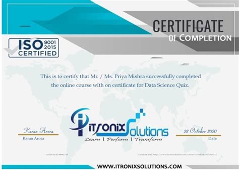 Priya Mishra On Linkedin Datasciencequiz Datascience