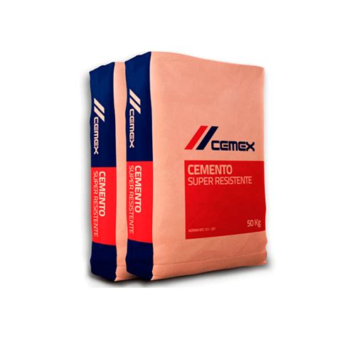 Cemento Cemex Gris X 50kg 51 Off