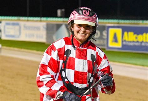 Grace Panella Lands Double At Newcastle To Continue Strong 2023