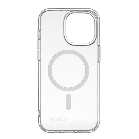 Чехол для iPhone 15 Pro Max uBear Real Mag Case, MagSafe совместимый ...