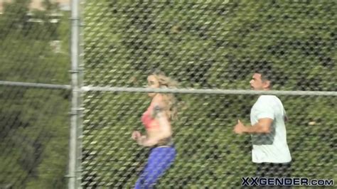 Big Ass Tranny Gets Ass Railed