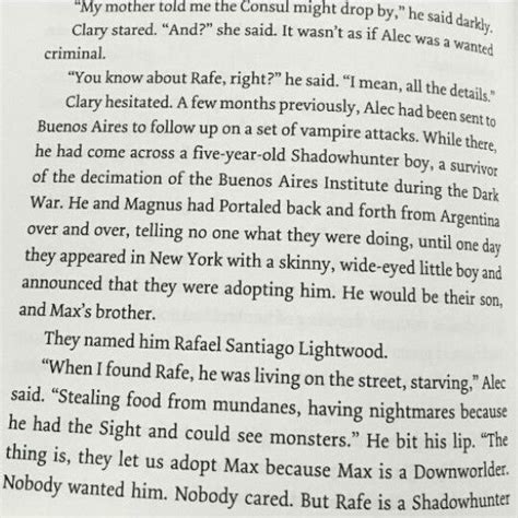 Clary And Alec In Shadowhunters