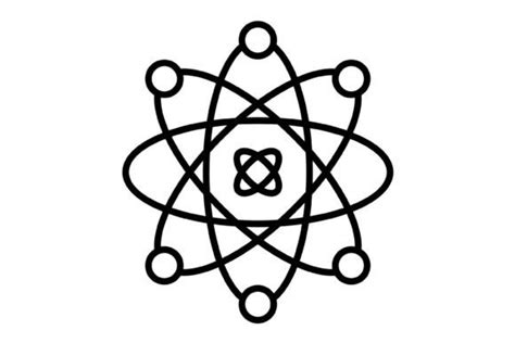 Science Outline Icon Graphic By Maan Icons · Creative Fabrica
