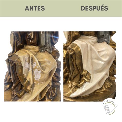 Servicio De Restauración De Obras De Arte La Fermata De Gijón