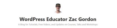 Gutenberg Tutorials For Developers