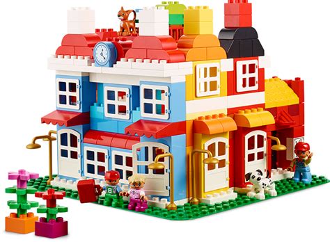 Download Tower Of Imagination Lego Duplo Haus Lego Duplo Train