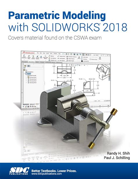 Parametric Modeling With Solidworks 2018