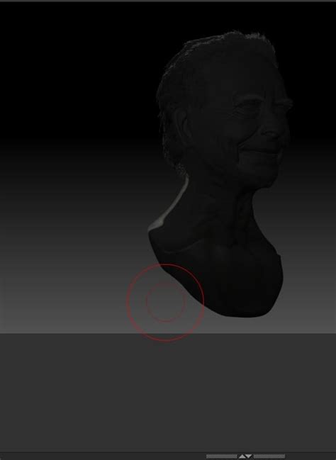 Zbrush Rendering Dark — Polycount