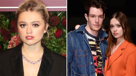 Sex Educations Aimee Lou Wood Opens Up About Split From Boyfriend And