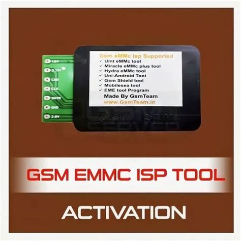 Umt Emmc Activation Life Time Service Gsm Emmc Activation Miracle Emmc
