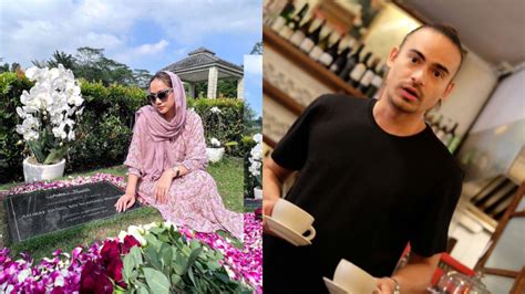 Bunga Citra Lestari Peringati 3 Tahun Kepergian Ashraf Sinclair Tulis