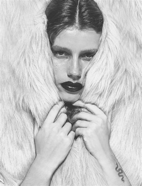 White Fashion Editorial Snow White By Kim Yeong Jun Inspiration