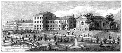 The Story Of Architect Stanford White Adg Lighting
