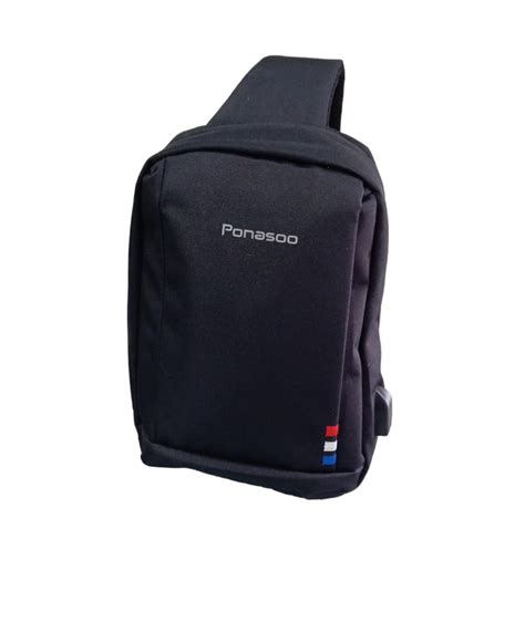 Pechera Ponasoo Usb Bolsos Y Maletas