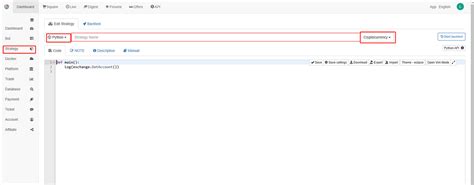 Quantitative Trading Strategy With Price Momentum Analysis In Python By Fmzquant Medium