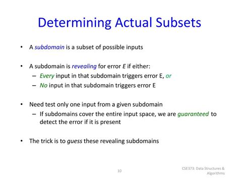 Cse373 Data Structures And Algorithms Ppt Download