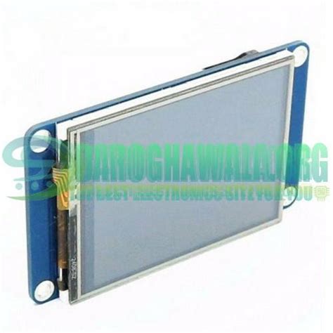2 4 Inches TJC HMI LCD Display Module Touch Screen For Raspberry Pi In Pakistan