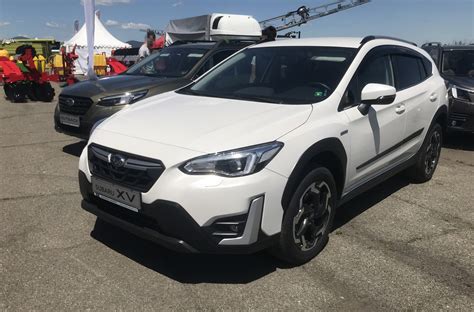 Datos Técnicos Subaru Xv Ii Facelift 2021 Automoli