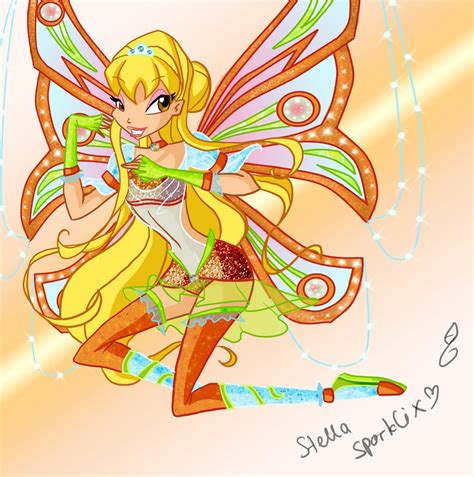 Stella📉 Winx Club Stella Photo 34688495 Fanpop