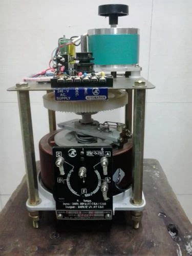 Variable Auto Transformers At Best Price In Ahmedabad By Apco Power