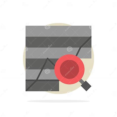 Analysis Analytic Analytics Chart Data Graph Abstract Circle