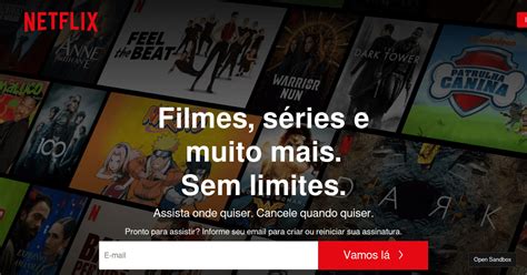 Clone Netflix Codesandbox