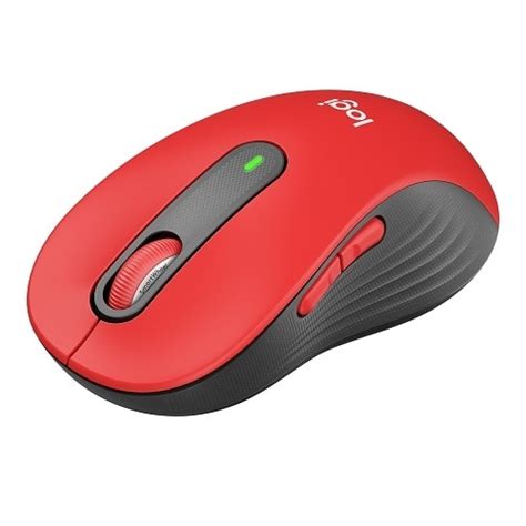 Logitech Signature M L Mouse Left Handed Wireless Bluetooth Ghz Logitech Logi