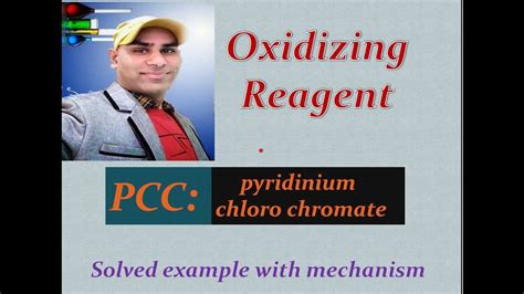 Pcc Reagentoxidizing Reagent Youtube