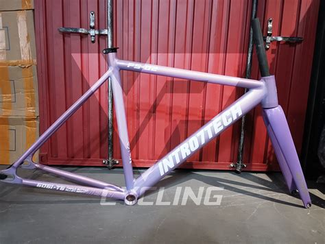 Intro7 Fs 02 Track Frame Set Lazada Ph