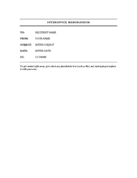 Microsoft Word S Elegant Memo Template Free Word Template