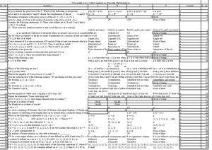 Sppu Pattern Discrete Mathematics Unit MATHS Unit Graph Theory Graph Terminology And