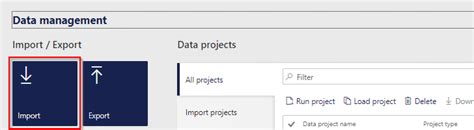 Import General Journals Via Data Management In Dynamics 365 For Finance