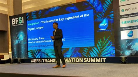 Himanshu Patel Cbe Pgmp® Pmp® Prince2® Practitioner On Linkedin Bfsisummit Integration