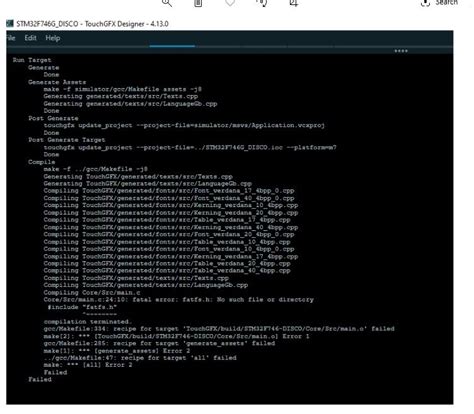 Urgent Please Help Fatfs H No Such File Or Stmicroelectronics Community