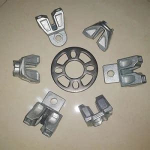 Scaffolding Ringlock Ledger End Ringlock Ledger Head For 48mm Scaffolding Ledger End And