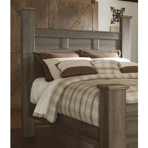 Signature Design By Ashley Juararo B251 57 Queen Panel Headboard