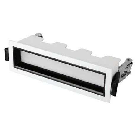 Diffuser X Linear Led Downlight 20w ALLN20DX at Rs 2541 00 Diffuser Downlight डफयजर डउन