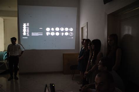 Gallery Of Innovative Prototyping Dynamic Fields Responsive Architecture Workshop Results 6