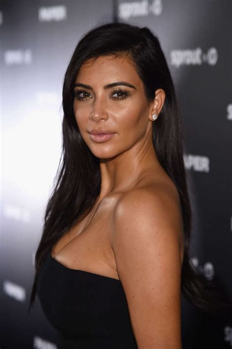 Kim Kardashian Paper Magazine Break The Internet Issue Release 05