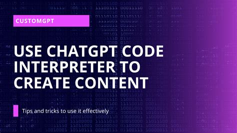 Use Chatgpt Code Interpreter To Analyze Spreadsheets