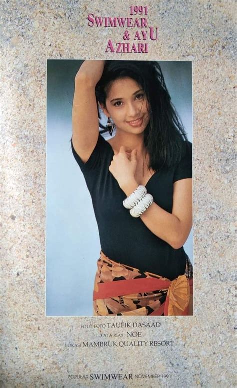Ayu Azhari 1990