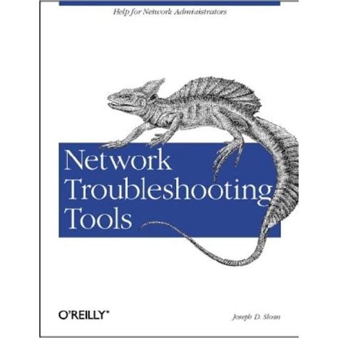 خرید و قیمت دانلود کتاب network troubleshooting tools ترب